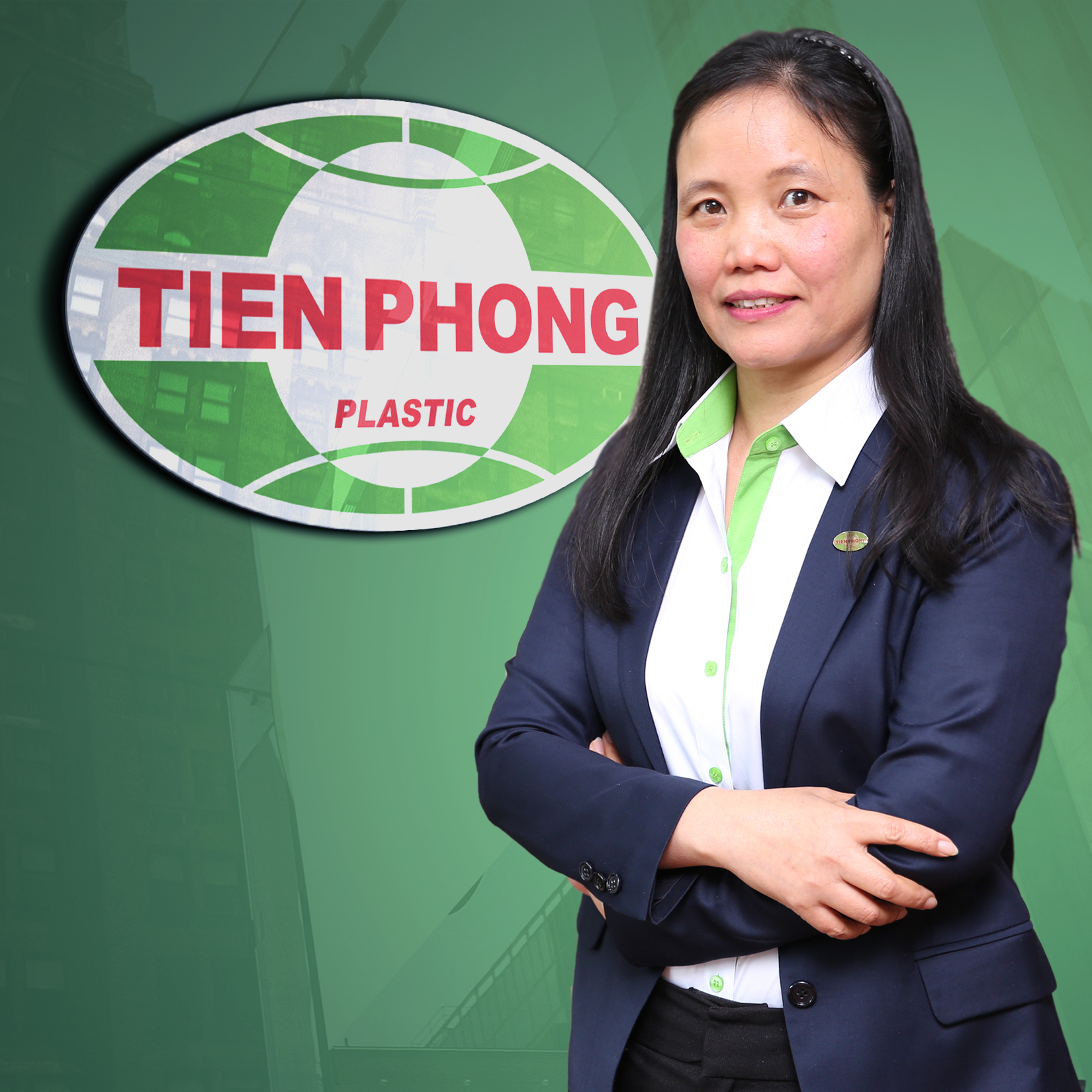 Nhựa Tiền Phong - Giới thiệu